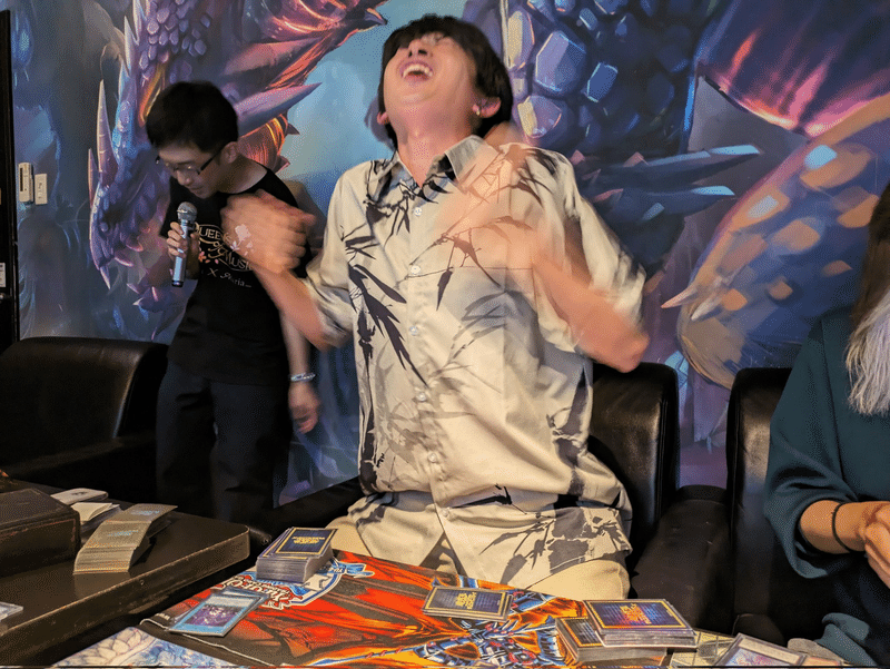 OCG勢がマスターデュエルのWCSを走った感想と簡易集計データ｜ぜっけい