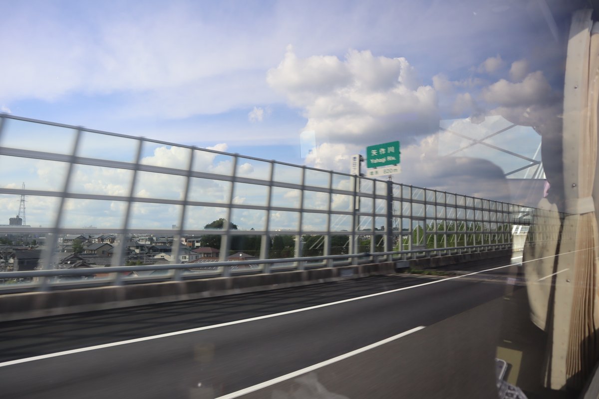 JR高速バス新東名スーパーライナーで名古屋から東京へ｜ryokichi