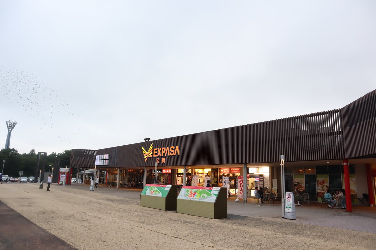 JR高速バス新東名スーパーライナーで名古屋から東京へ｜ryokichi