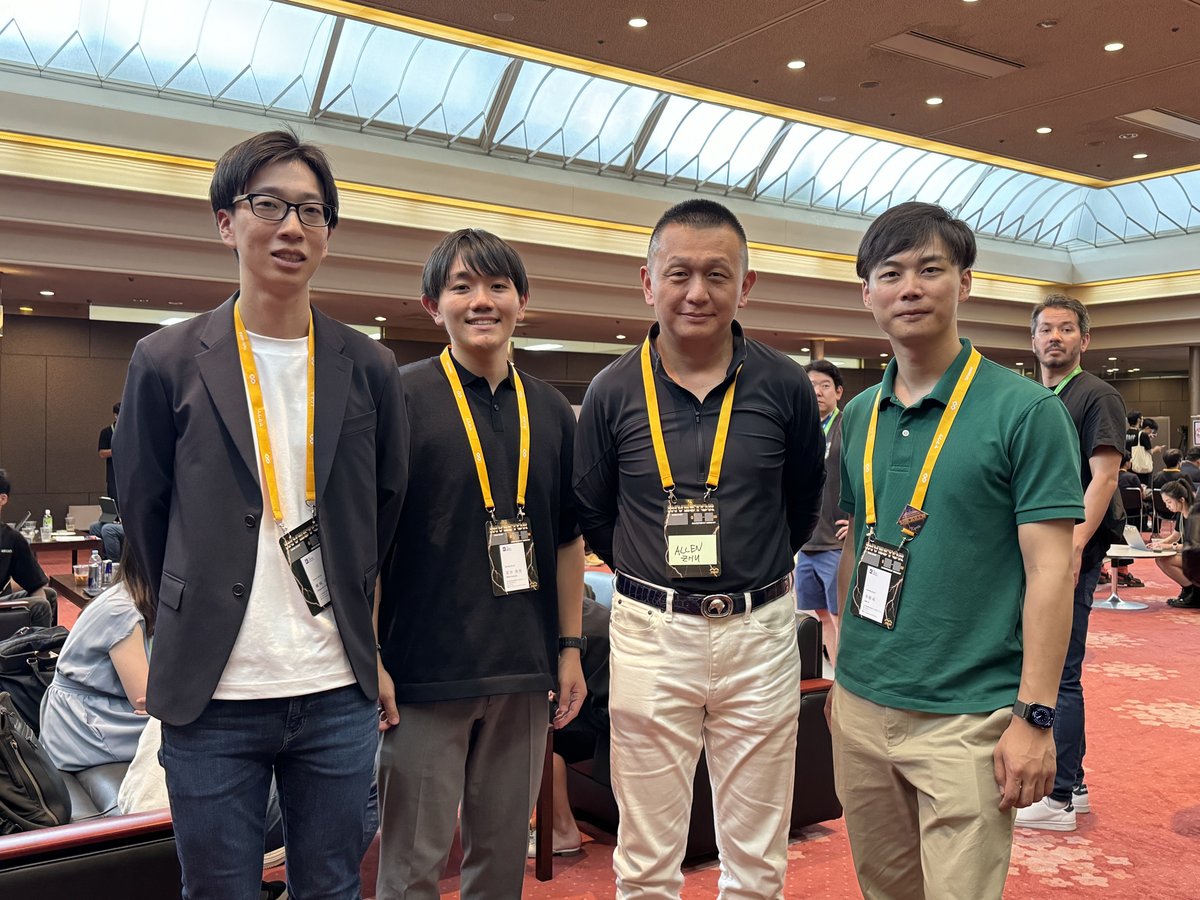 IVS2024参加レポート by Asu Capital Partners｜夏目英男 / Hideo Natsume