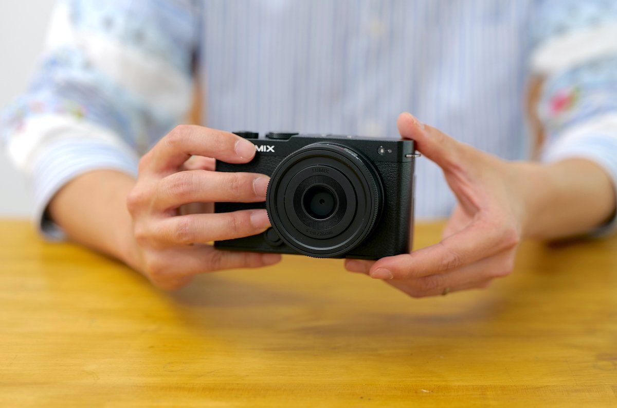 LUMIX S9とパンケーキレンズ26mmF8のちょっとした作例です|I'm LUMIX S9とパンケーキレンズ26mmF8のちょっとした作例です|I'm