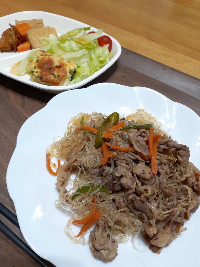 『プルコギ』(塩分0.8g)｜guttyo