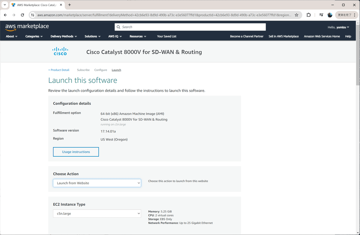 AWSのCisco Catalyst 8000V AMIでAnsibleのCisco.Iosコレクションをちょっとだけ試してみる｜SHIFT ...