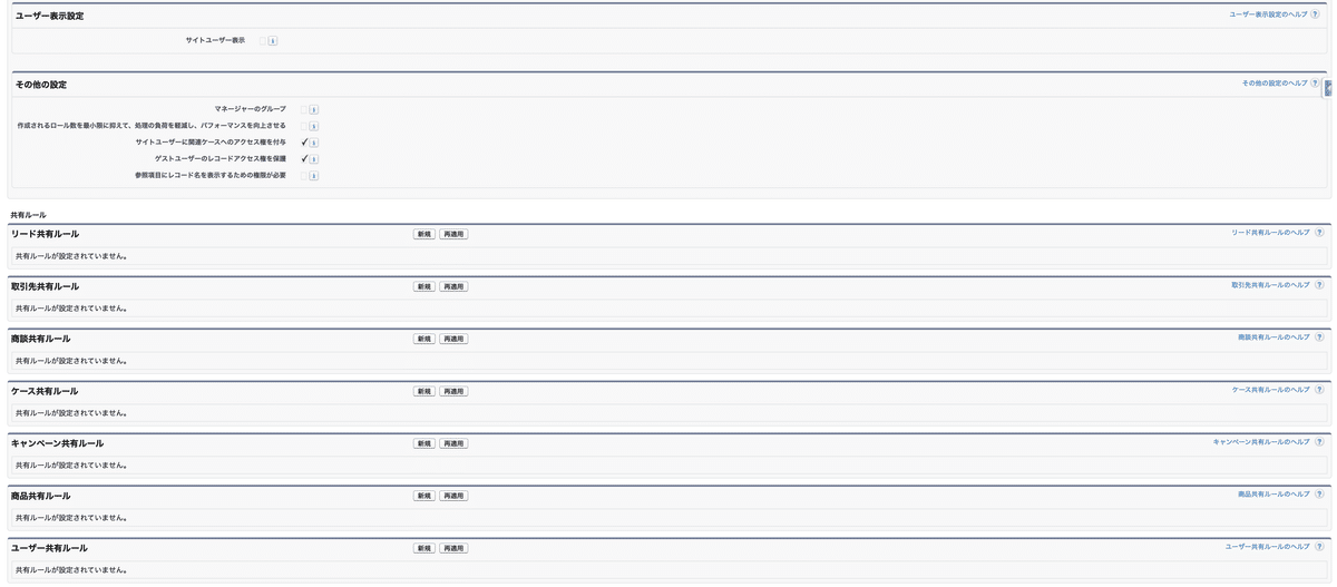 Salesforce Experience Cloudユーザーと外部組織ユーザーへの共有管理｜furuCRM 香川