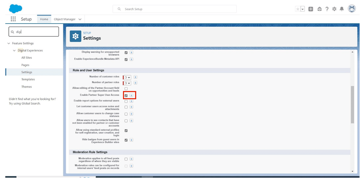 Salesforce Experience Cloudユーザーと外部組織ユーザーへの共有管理｜furuCRM 香川