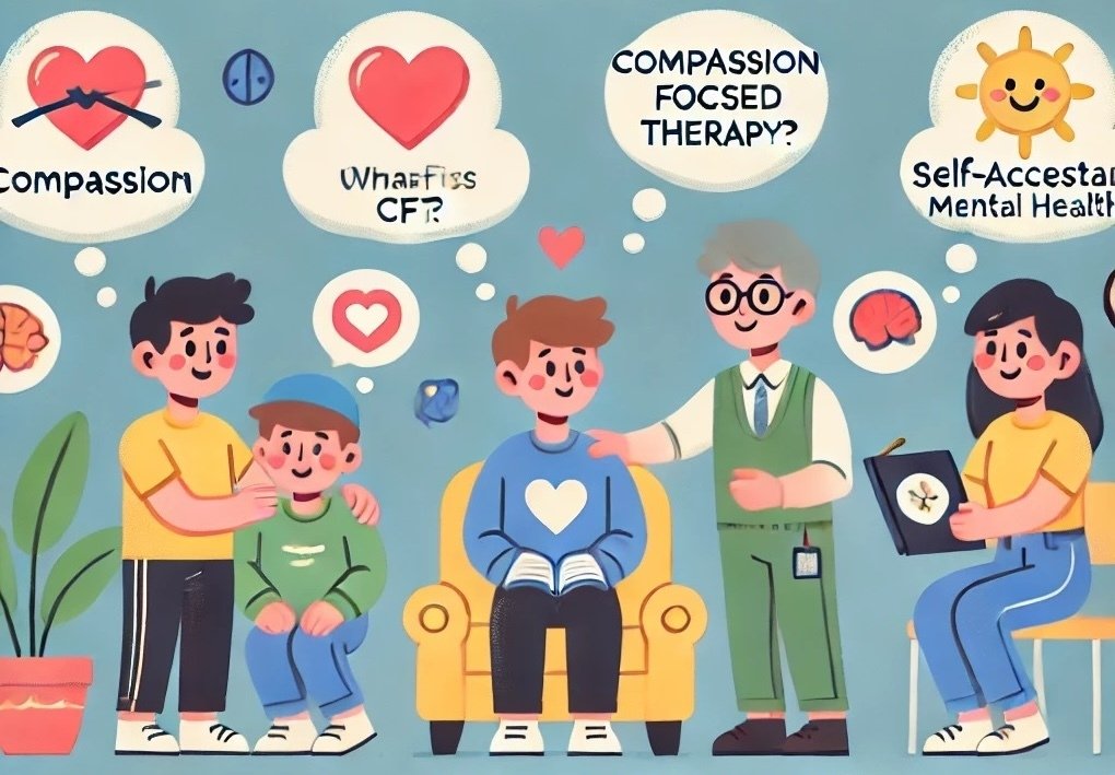 The Benefits and Limitations of Compassion-Focused Therapy (CFT) with ...
