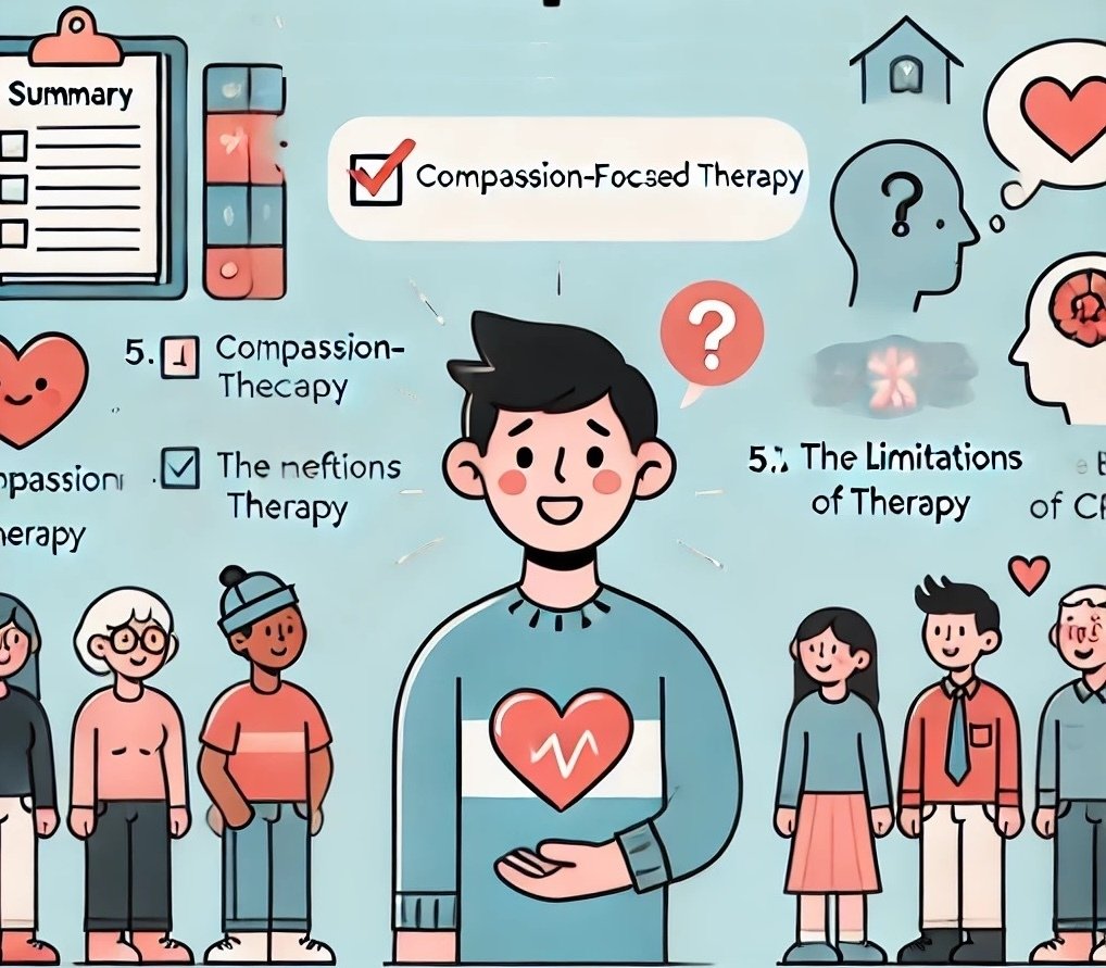 The Benefits and Limitations of Compassion-Focused Therapy (CFT) with ...