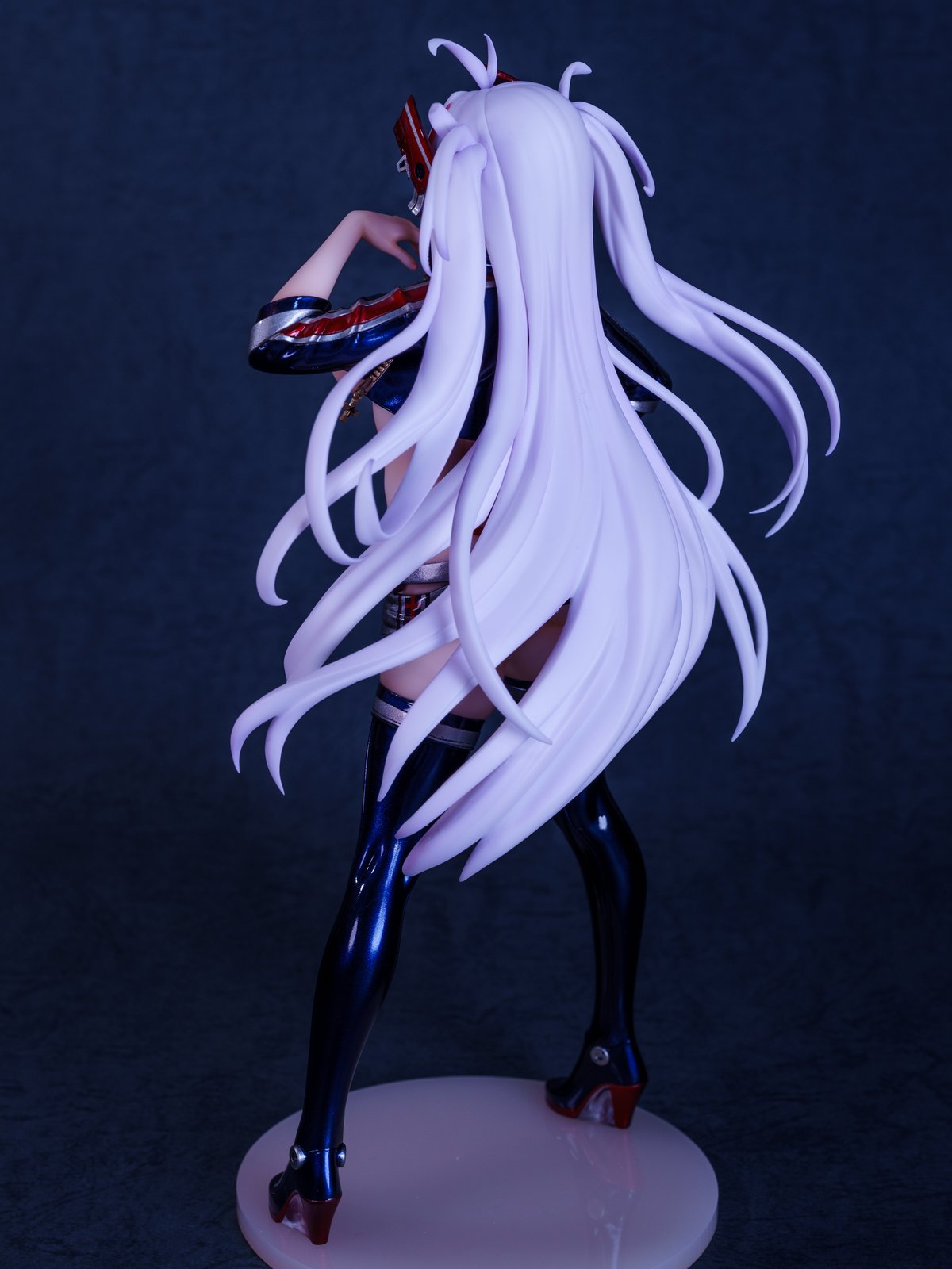 アズールレーン プリンツ・オイゲンFinal Lap.Verガレージキット完成｜jiro model
