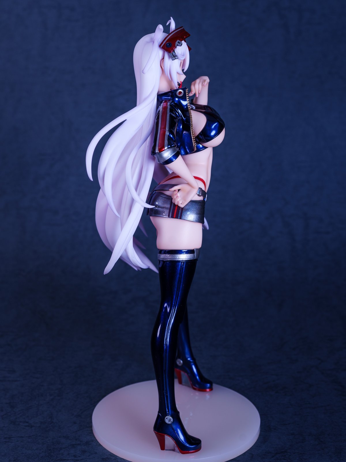 アズールレーン プリンツ・オイゲンFinal Lap.Verガレージキット完成｜jiro model