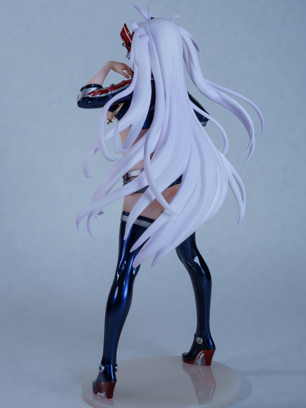 アズールレーン プリンツ・オイゲンFinal Lap.Verガレージキット完成｜jiro model