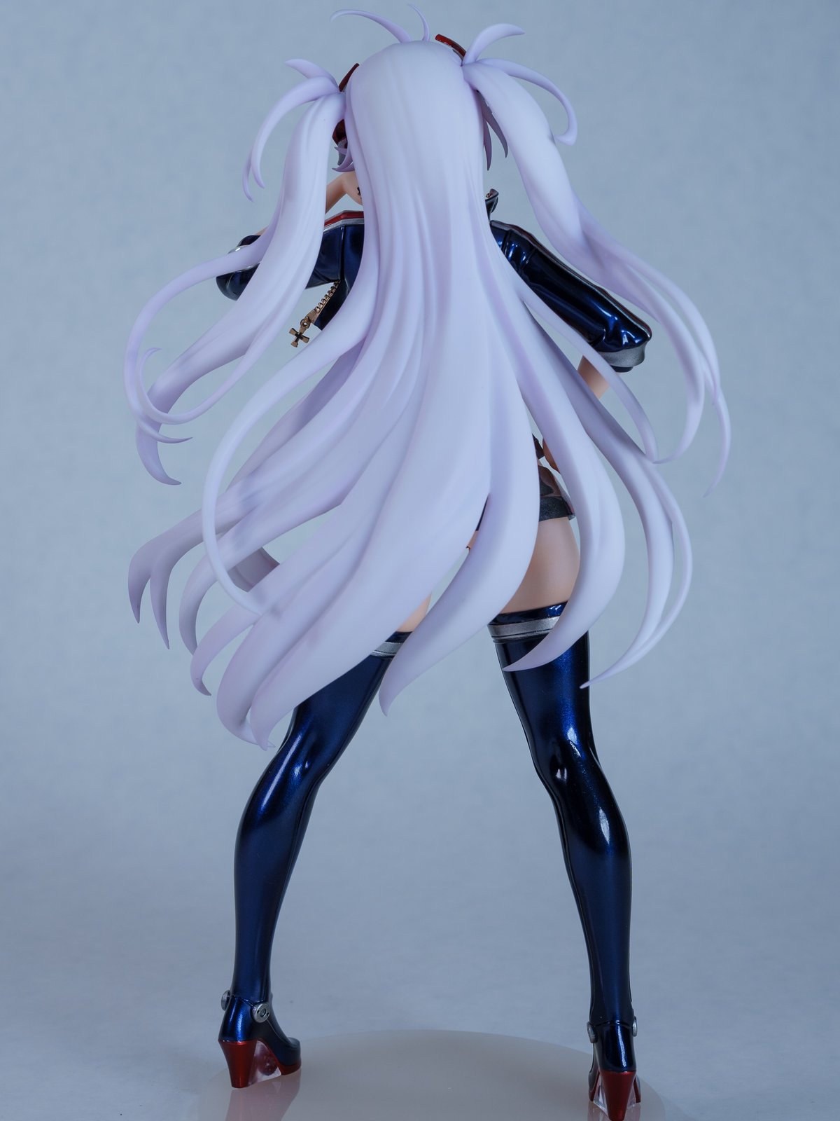 アズールレーン プリンツ・オイゲンFinal Lap.Verガレージキット完成｜jiro model