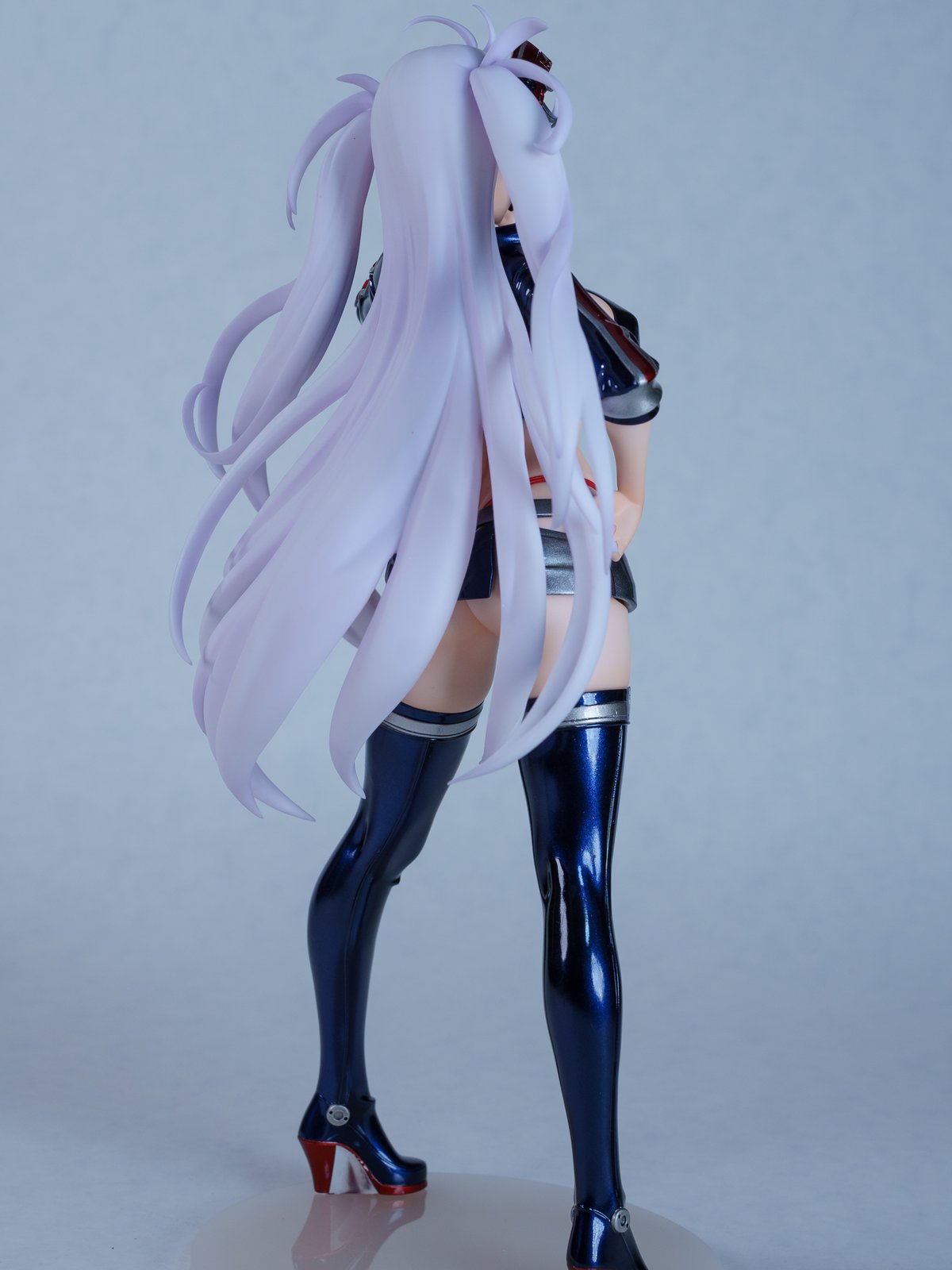 アズールレーン プリンツ・オイゲンFinal Lap.Verガレージキット完成｜jiro model