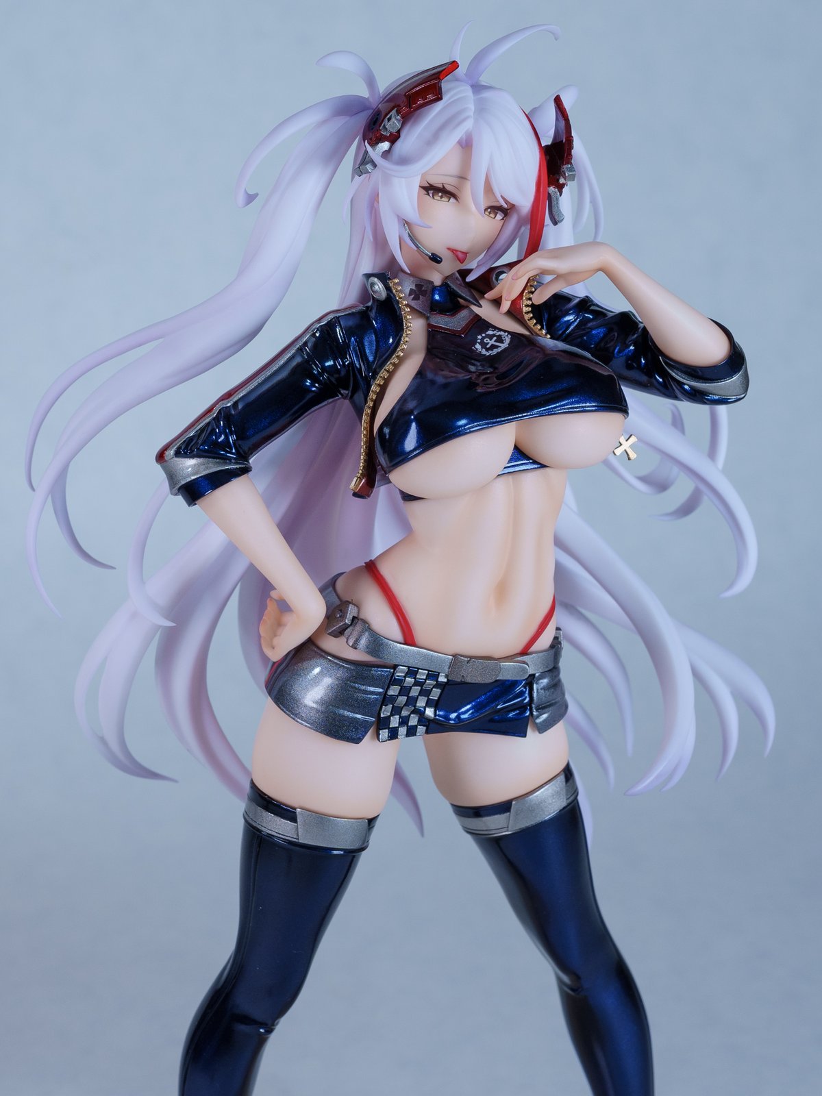 アズールレーン プリンツ・オイゲンFinal Lap.Verガレージキット完成｜jiro model