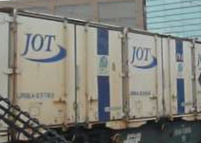 Nゲージ用 コンテナの年代一覧(私有コンテナ/日本石油輸送[JOT]編)｜AKC_nt3