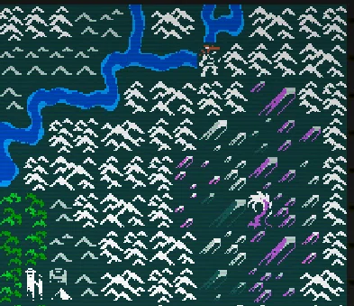 Caves of Qud プレイログ(Mutant編)8｜meso