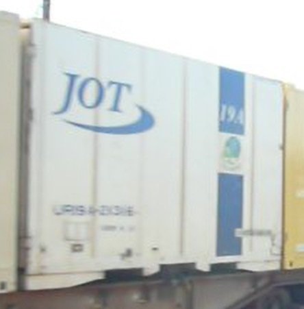 Nゲージ用 コンテナの年代一覧(私有コンテナ/日本石油輸送[JOT]編)｜AKC_nt3