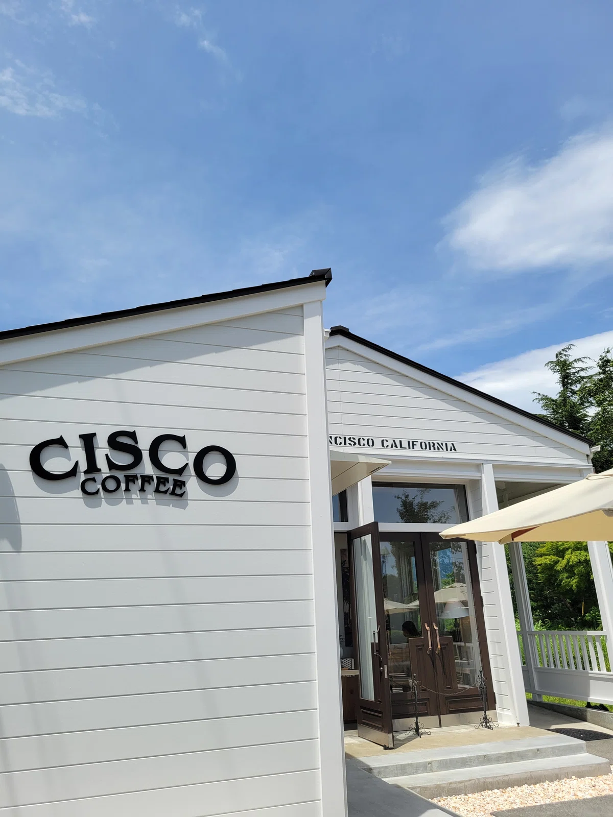 【グルメ】河口湖の近くのおしゃれカフェ CISCO COFFEE｜Yukihiro🧸