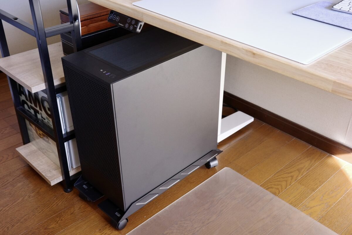 FlexiSpot E7Hレビュー：耐荷重160kg！最強の安定感を誇る電動昇降デスク！｜ケイカク