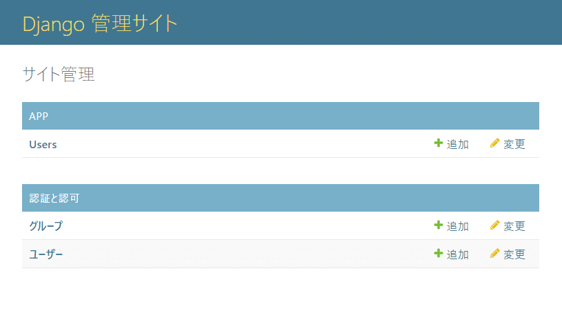 Cloud9&DjangoでSQLite3を使う①｜平田 教光