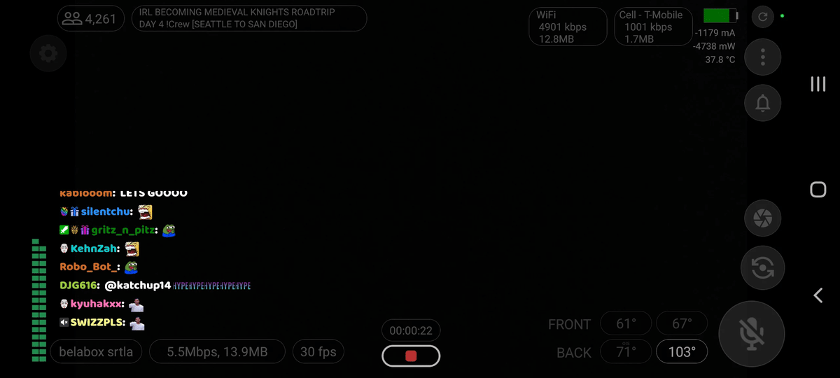 IRL PRO（Android）の紹介｜zep_aki