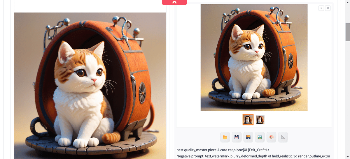 Those finally come on there !! ControlNet tile for SDXL(＆others)｜GJL