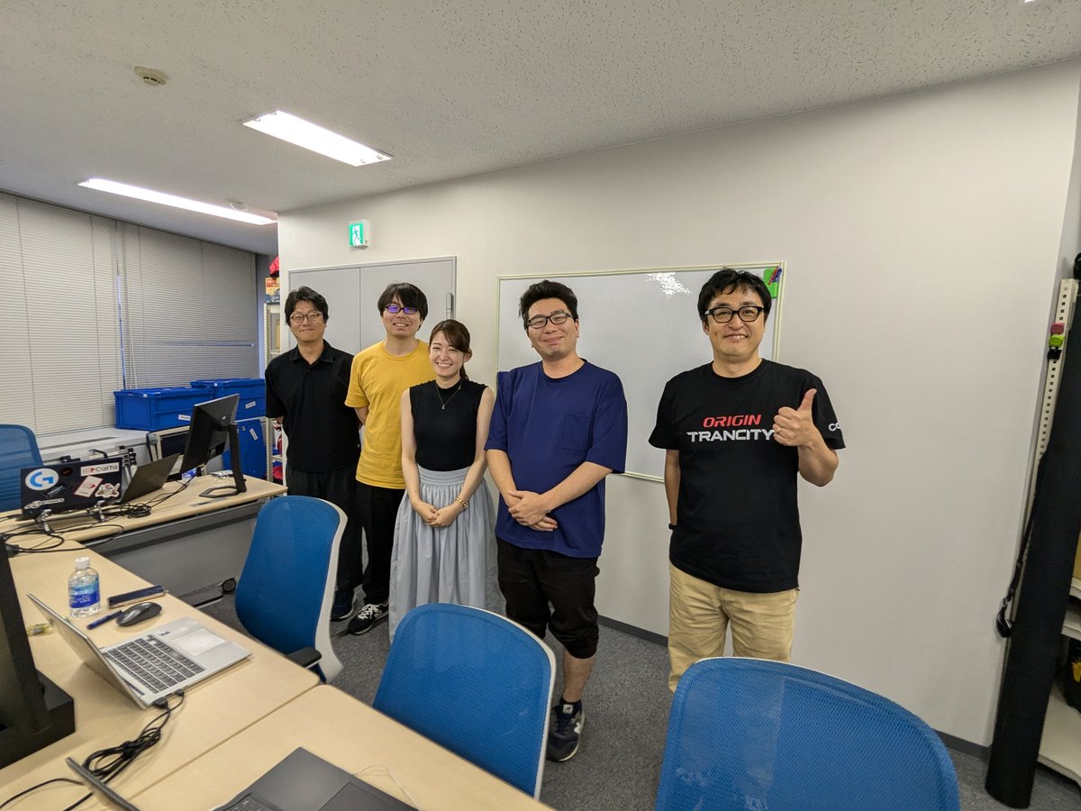 2024TRANCITYアップデートウェビナー｜高津 徹 【CalTa活～真摯に愚直に誠実に】