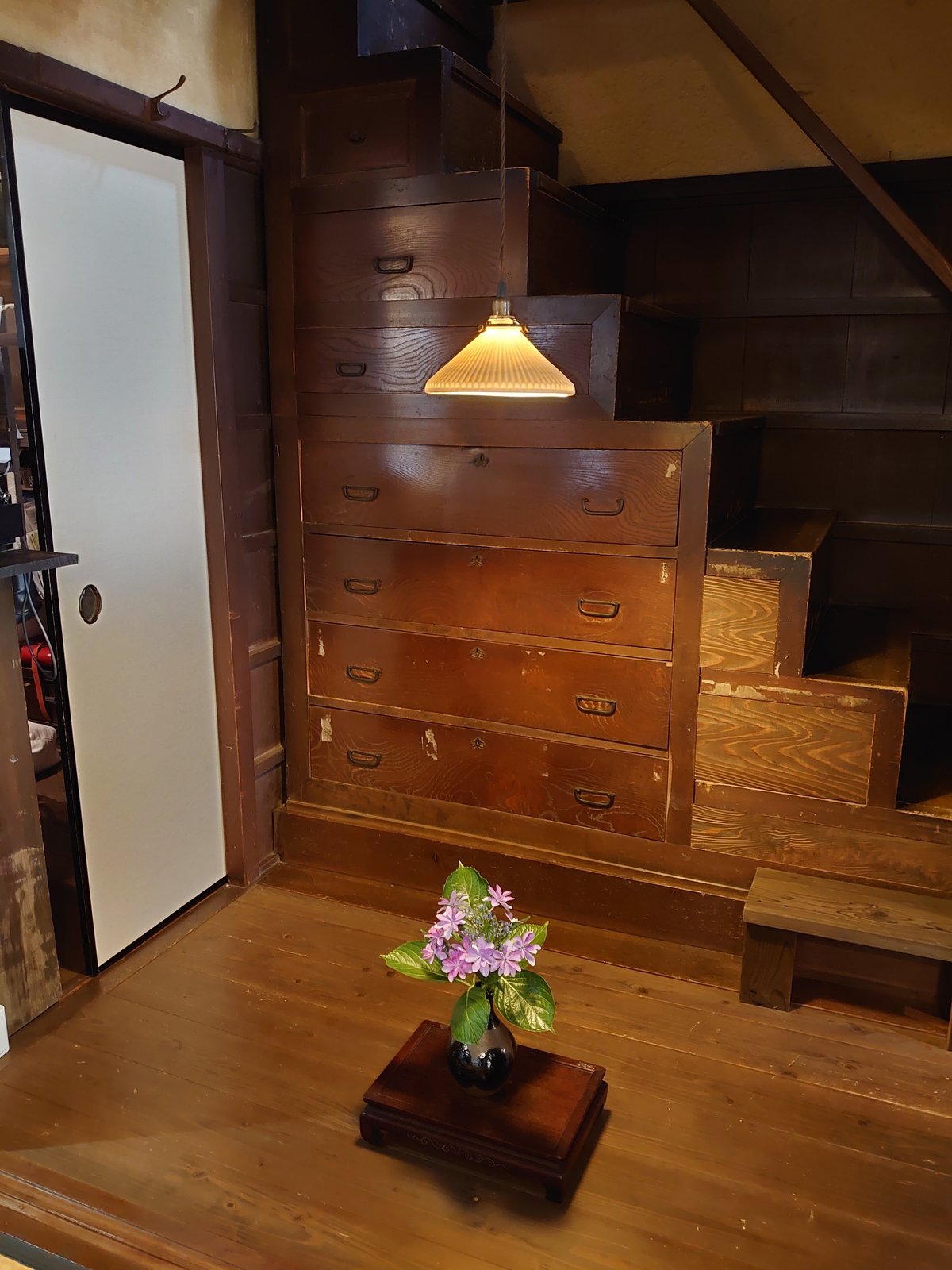 村上邸さんでのお稽古｜miki_matsui