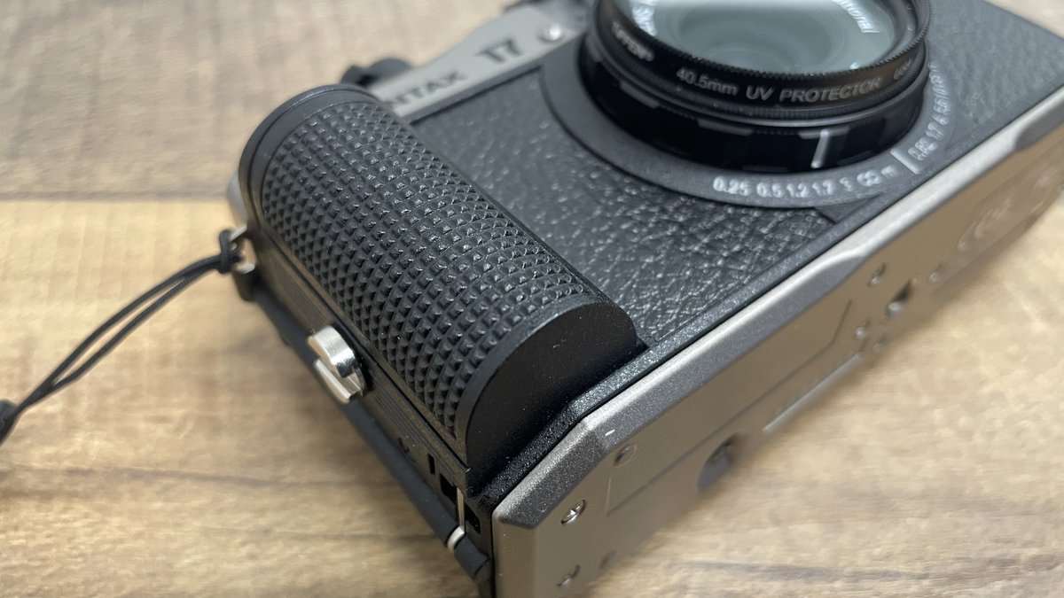 PENTAX 17は40年間使える？｜MOJA MOJA