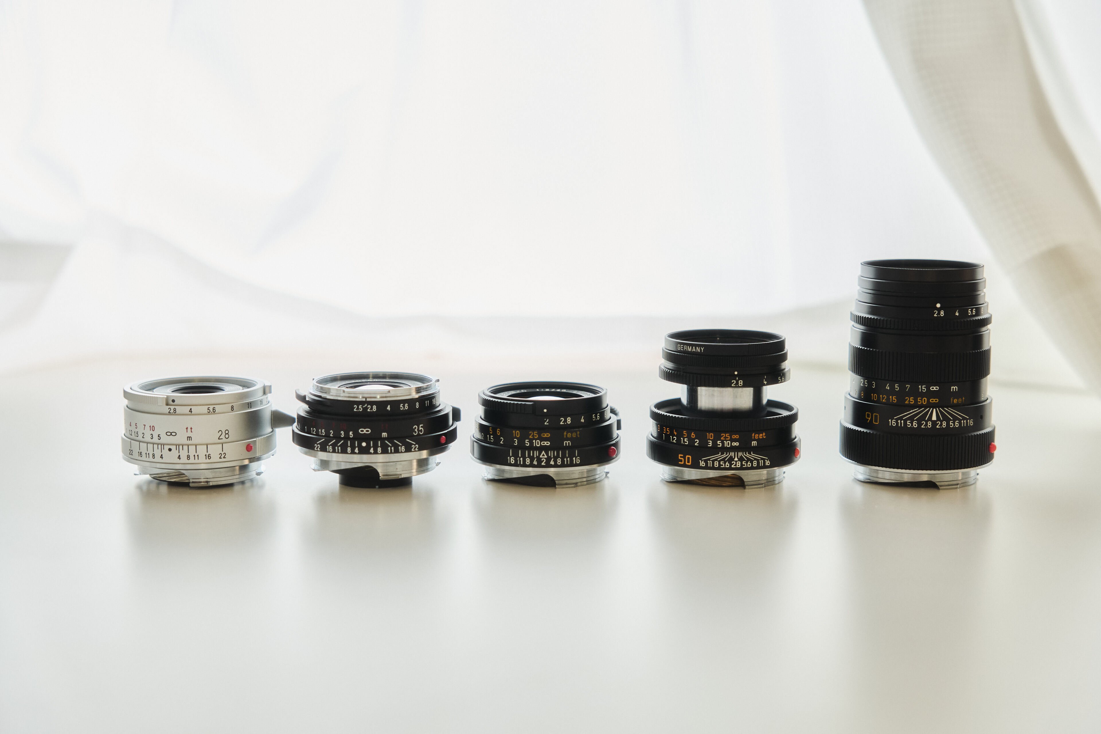 Summicron-C 40mm f2|みわ Summicron-C 40mm f2|みわ