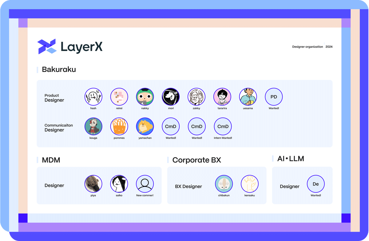 今 "デザイナー" がLayerXに入るべき理由（2024年版）｜nozaki shun