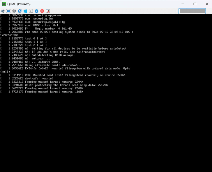 EVE-NG Paloalto PA-VMのデプロイ手順（ver 11.0 .ovaファイル使用）｜mtmtpst