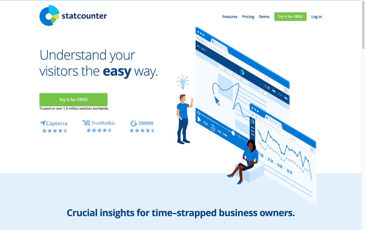 Statcounter の検索エンジンシェアを読む｜Takeru