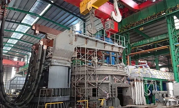 CHNZBTECH Steel Making Furnaces｜zbmetaltech