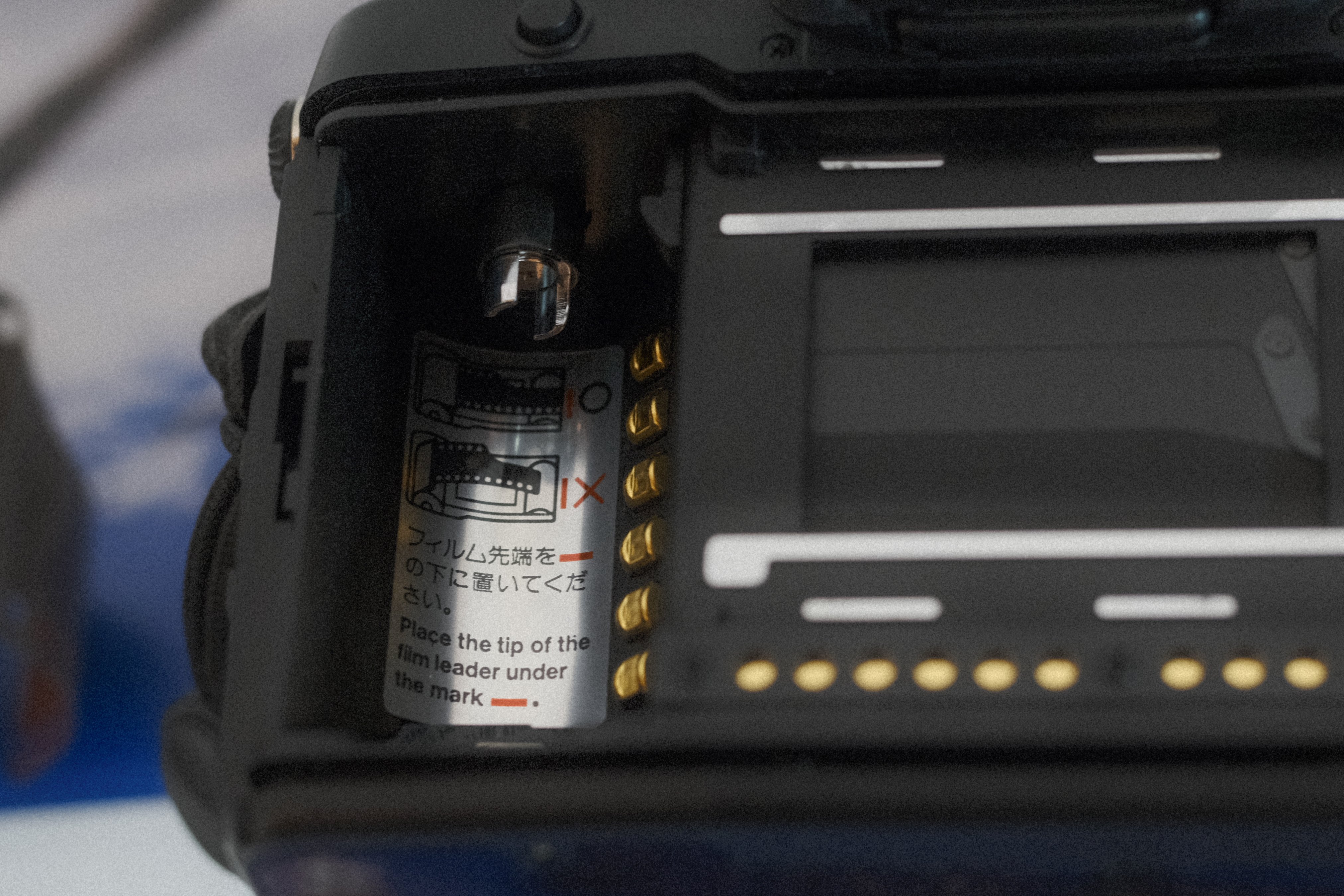 4🎞️📷 CONTAX aria その1 フィルムカメラ|Ynofilm 4🎞️📷 CONTAX aria その1 フィルムカメラ|Ynofilm