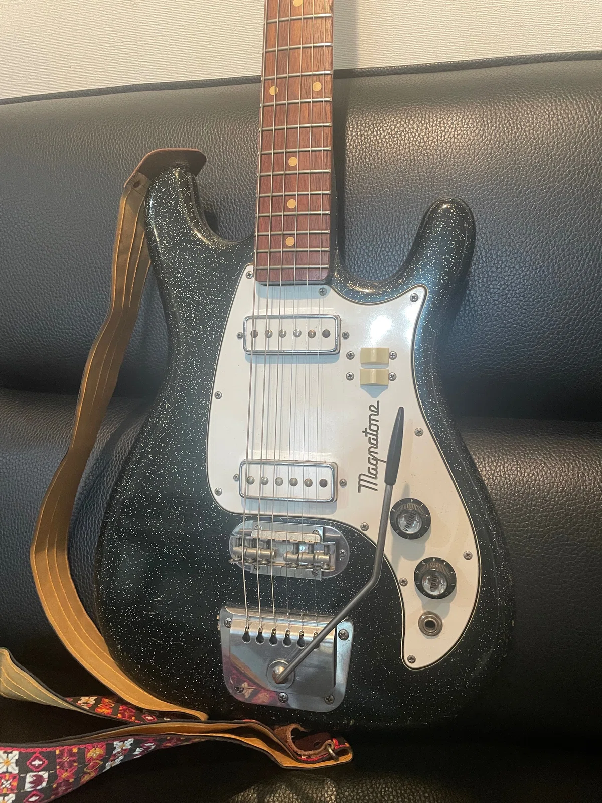 ビンよも magnatone zephyr 1965｜渡来宏明