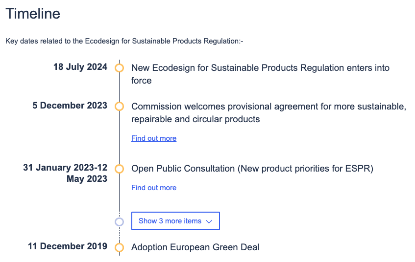 エコデザイン規則(ESPR) 全文 日本語訳｜ハラヒデ（原 英之）