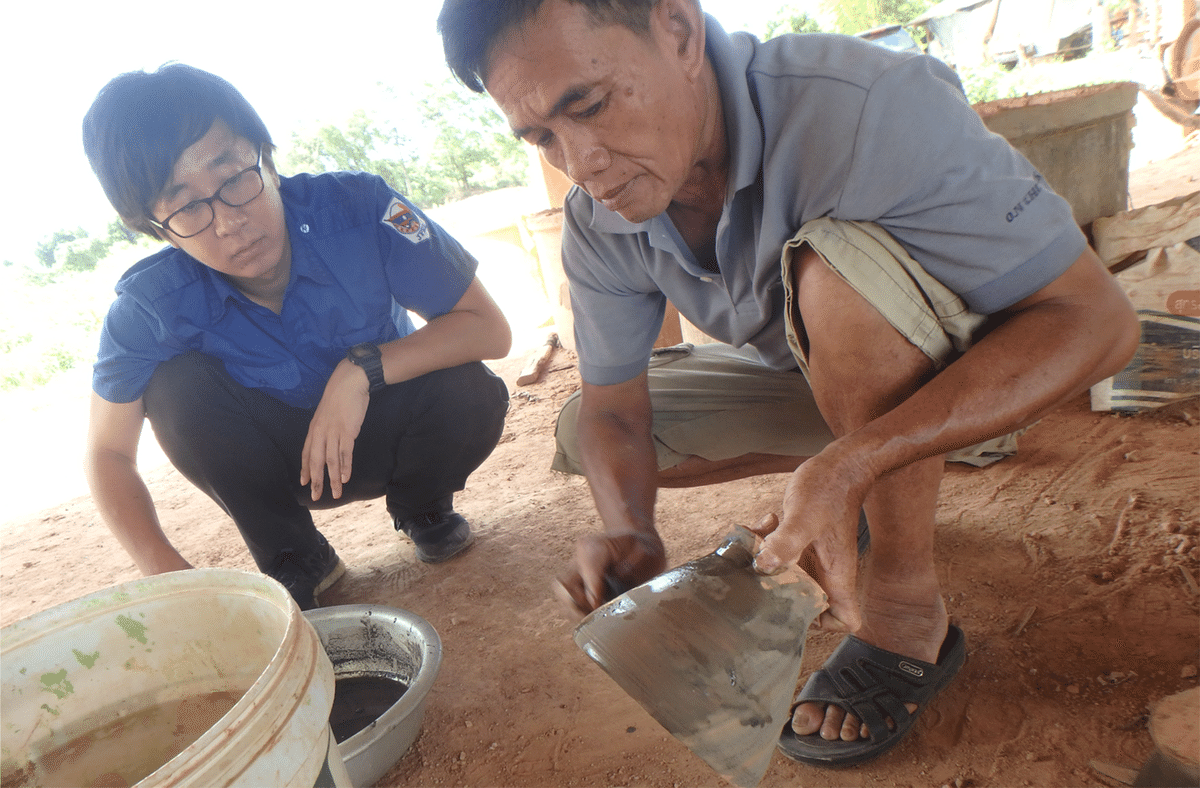【インタビュー企画vol.3】ラオス事務所プロジェクトマネージャー石塚貴章さん｜ISAPH NPO法人