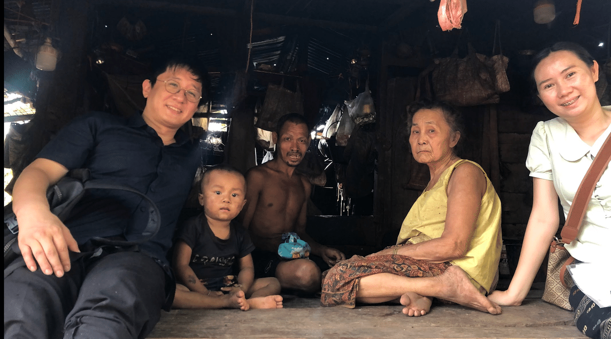 【インタビュー企画vol.3】ラオス事務所プロジェクトマネージャー石塚貴章さん｜(認定)NPO法人ISAPH