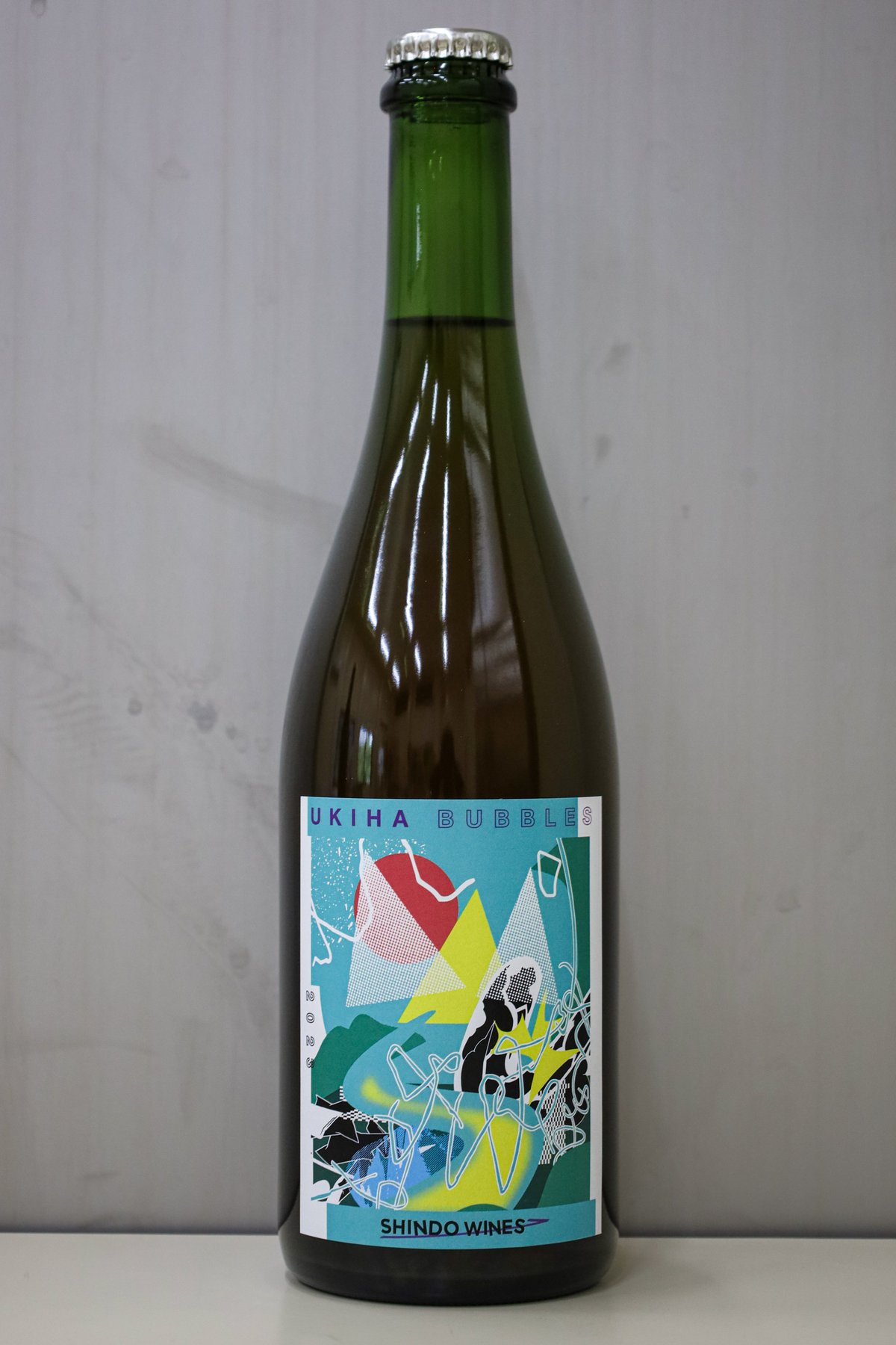 猛暑を吹き飛ばす“グビグビ系”ワイン、できました！｜阪本開 | SHINDO WINES