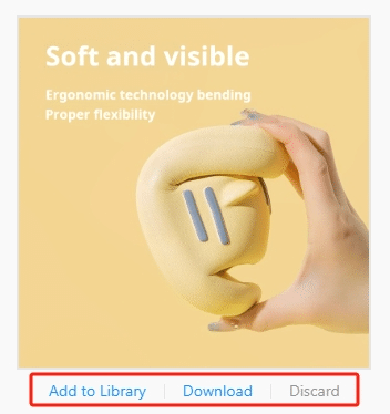 BuckyDrop の AI 搭載画像テキスト翻訳/削除機能のご紹介 (アカウントごとに 100 回の無料トライアル)｜buckydrop