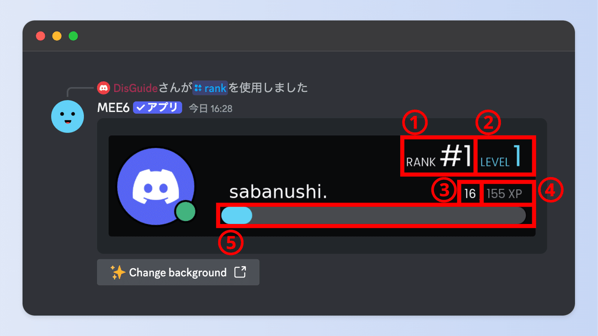 MEE6を使ってレベリングシステムを導入する方法｜Disguide / ディスガイド 公式note