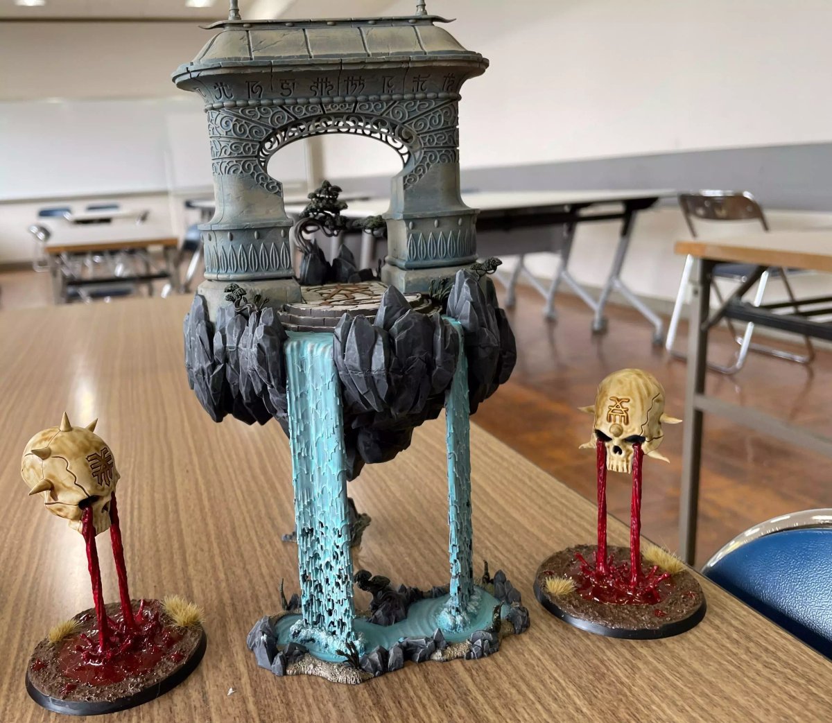 -4版- ウォーハンマーAoS ブレイド・オブ・コーンについて｜mooning-nasu