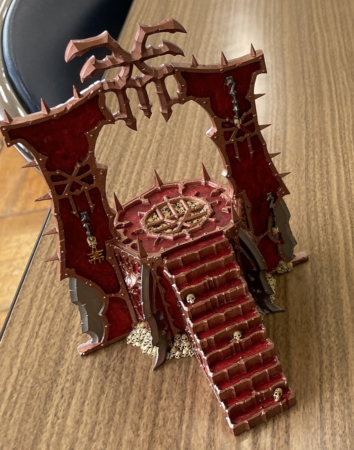 -4版- ウォーハンマーAoS ブレイド・オブ・コーンについて｜mooning-nasu