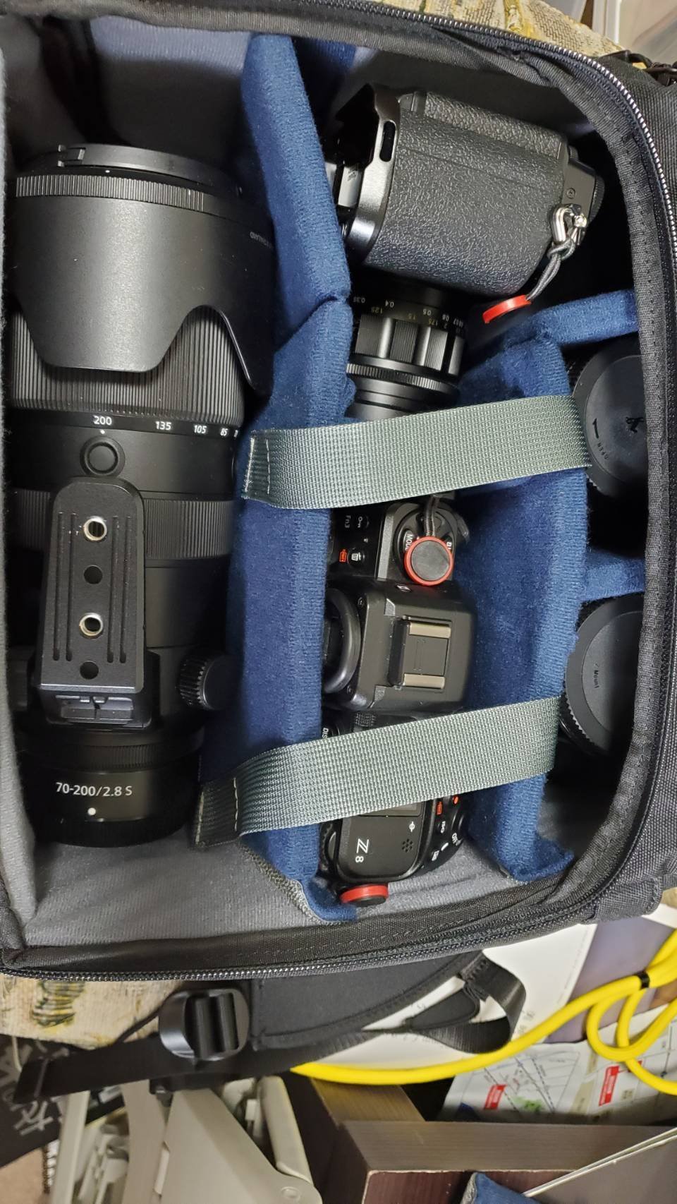 結局、このカバンになるんですよ｜005 akkiy