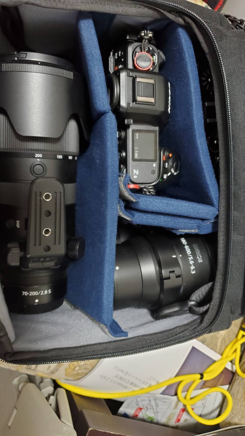 結局、このカバンになるんですよ｜005 akkiy