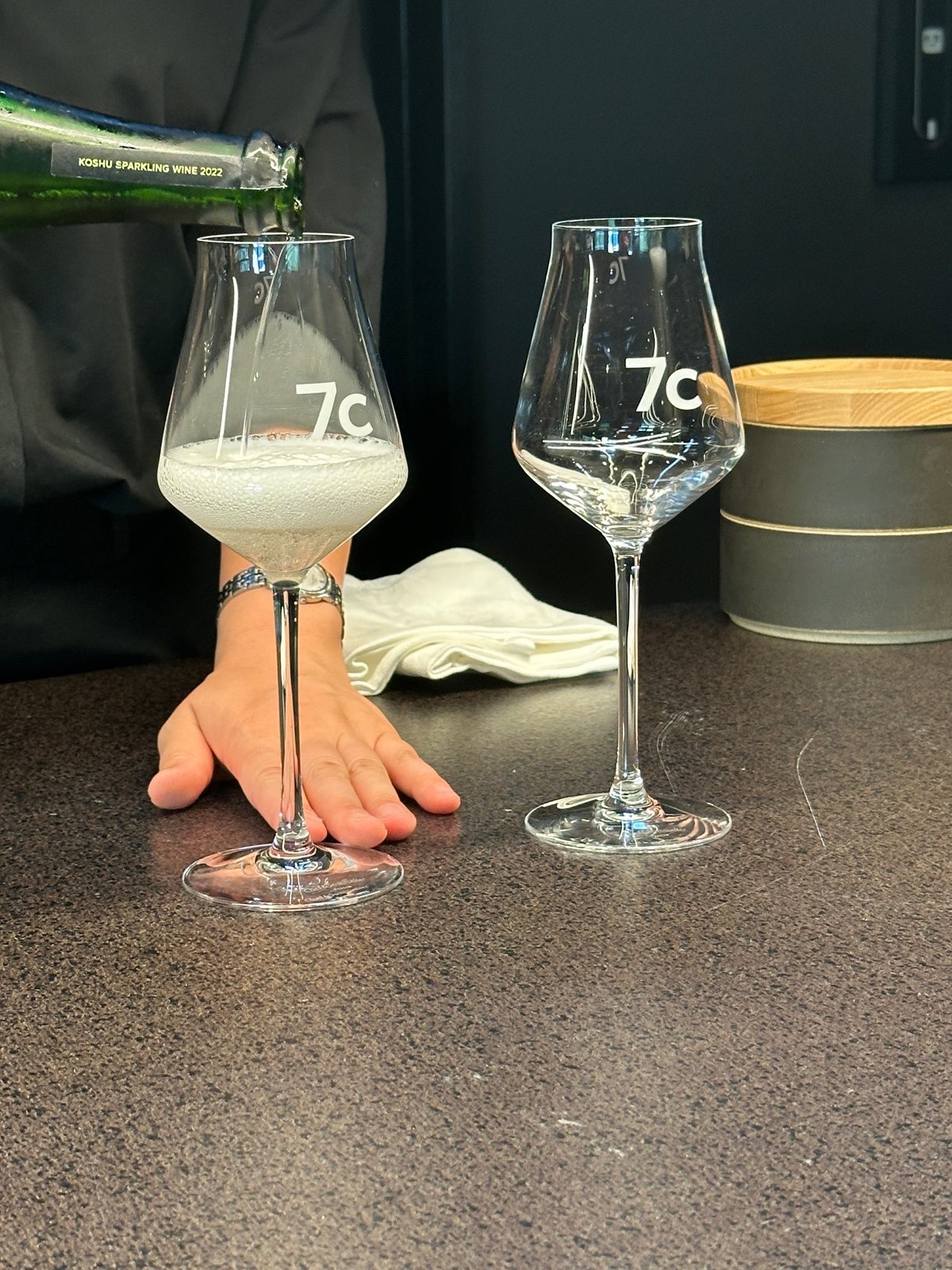 7C Villa &winery宿泊記 日本で初めての泊まれるワイナリー誕生（2024/07/9・10）｜オバサト63