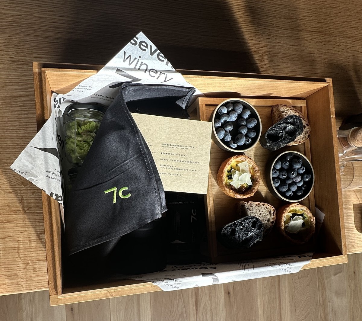 7C Villa &winery宿泊記 日本で初めての泊まれるワイナリー誕生（2024/07/9・10）｜オバサト63