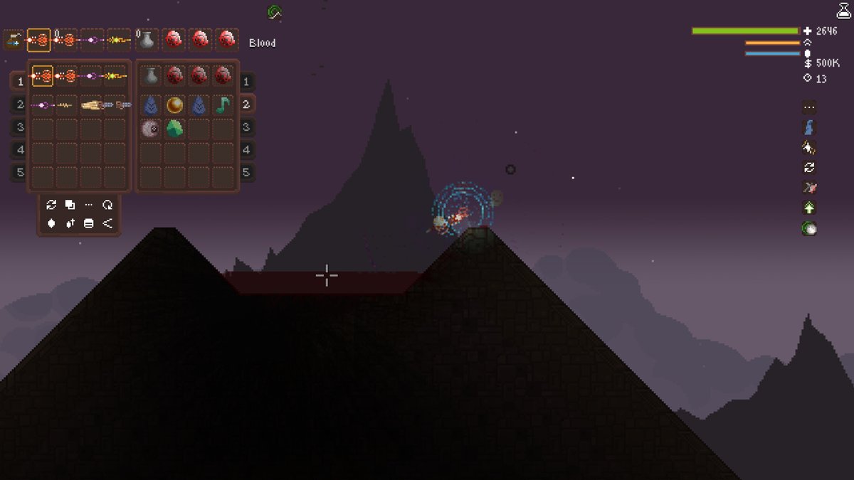 Noita - Sun Quest達成 @ 2024-07-13｜ossan