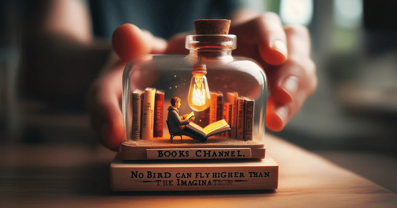 Books Channel｜note