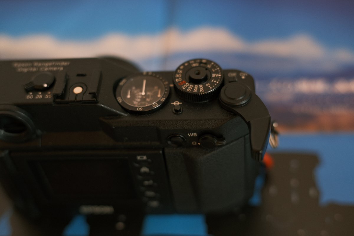 #6📷 R-D1S その1 レンジファインダー｜Ynofilm